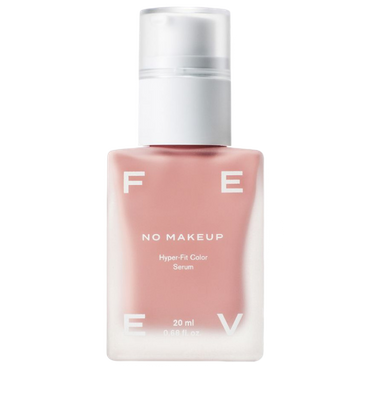 Цветная сыворотка-румяна Hyper-Fit Color Serum No Makeup Feev 1 отзыв ...