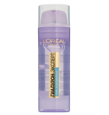 Гель-концентрат «Гиалурон Эксперт» L'Oreal Paris 1 отзыв | Flacon