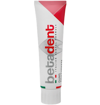 Зубная паста Gums Betadent 1 отзыв | Flacon