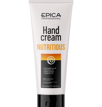 Крем для рук Nutritious Epica Professional 1 отзыв | Flacon