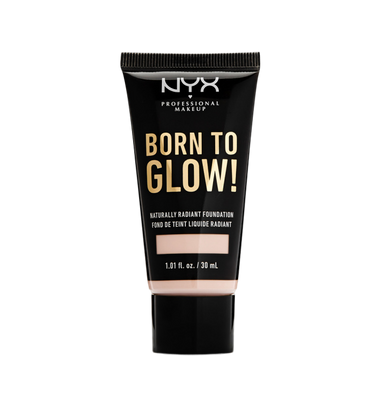 Тональная основа с эффектом естественного сияния NYX 1 отзыв | Flacon