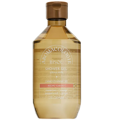 Гель для душа Citrus Milk Bisou 1 отзыв | Flacon